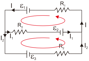 GIMPIL FISIKA: HUKUM KIRCHOFF I DAN II